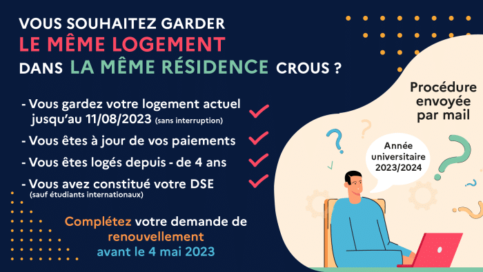 Je suis résident Crous - Crous La Réunion et Mayotte
